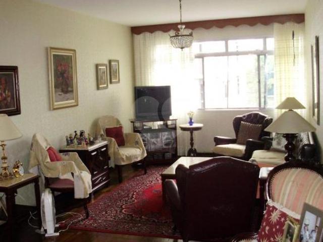 Apartamento com 3 quartos à venda em Jardim paulista SP