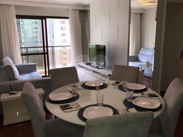 Apartamento com 3 quartos à venda em Jardim paulista SP