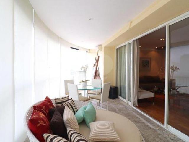 Apartamento com 3 quartos à venda em Jardim paulista SP