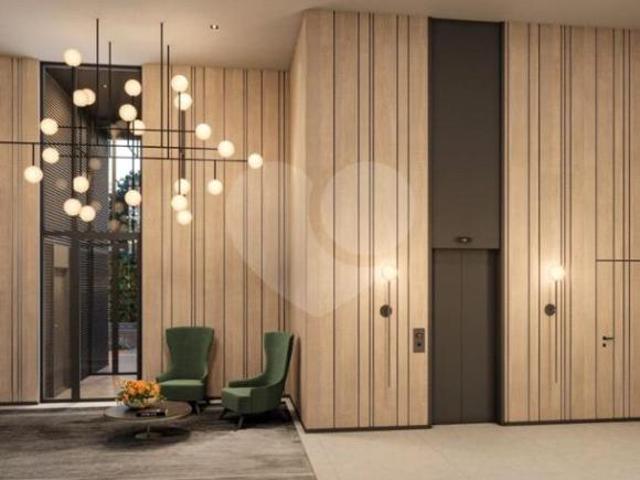 Apartamento com 3 quartos à venda em Jardim paulista SP