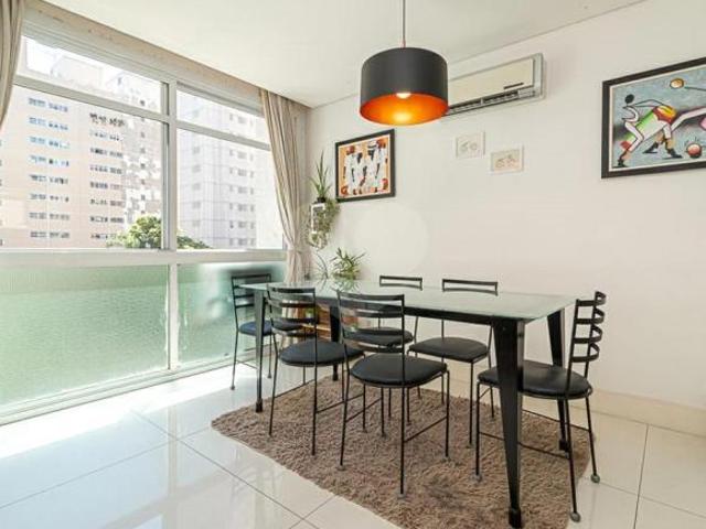 Apartamento com 3 quartos à venda em Jardim paulista SP