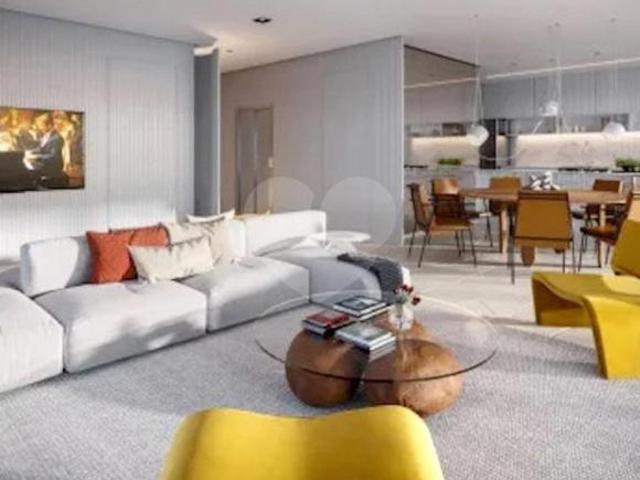 Apartamento com 3 quartos à venda em Jardim paulista SP