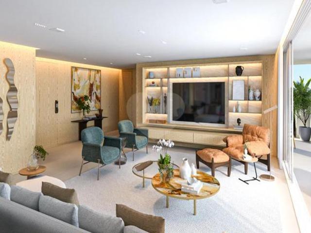 Apartamento com 3 quartos à venda em Jardim paulista SP