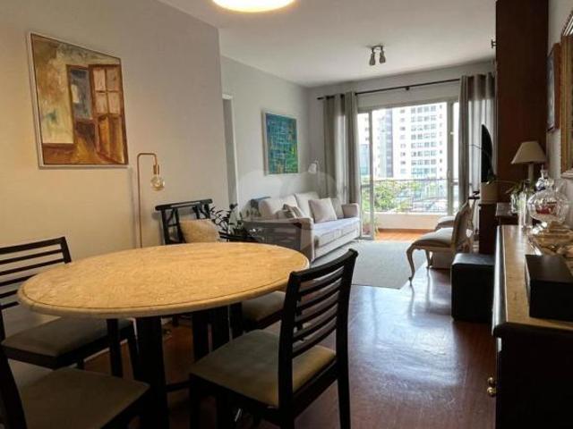 Apartamento com 3 quartos à venda em Jardim paulista SP
