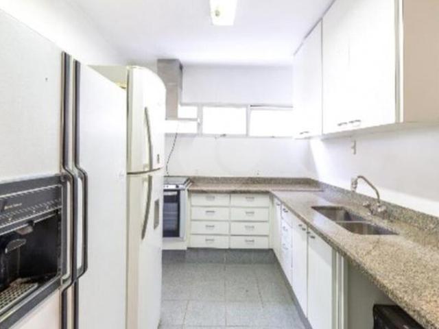 Apartamento com 3 quartos à venda em Jardim paulista SP