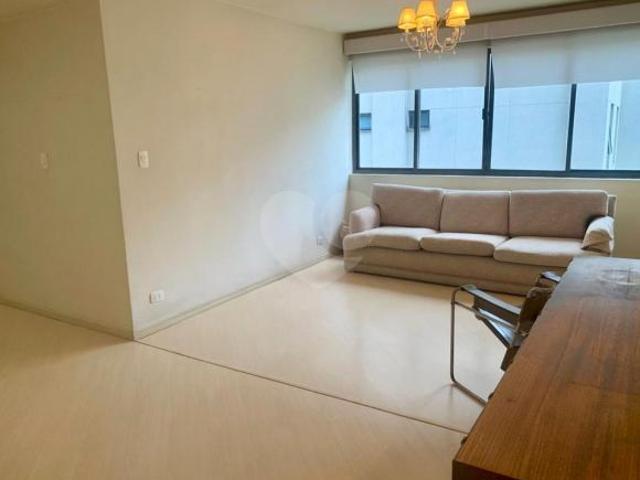 Apartamento com 3 quartos à venda em Jardim paulista SP
