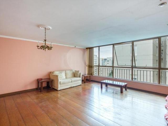 Apartamento com 3 quartos à venda em Jardim paulista SP