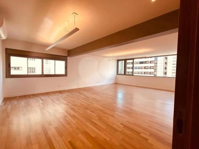 Apartamento com 3 quartos à venda em Jardim paulista SP
