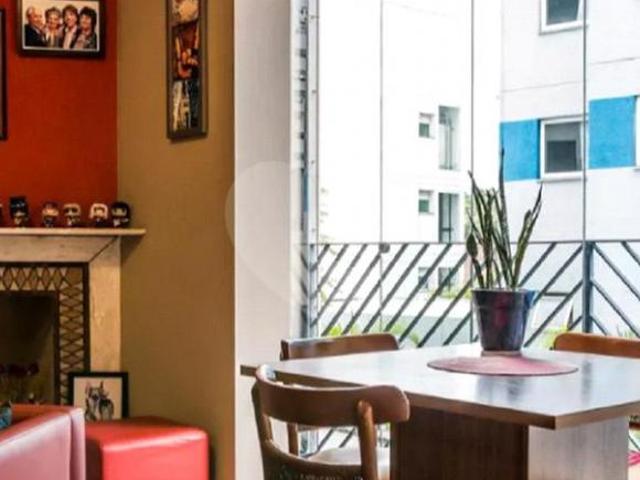 Apartamento com 3 quartos à venda em Jardim paulista SP