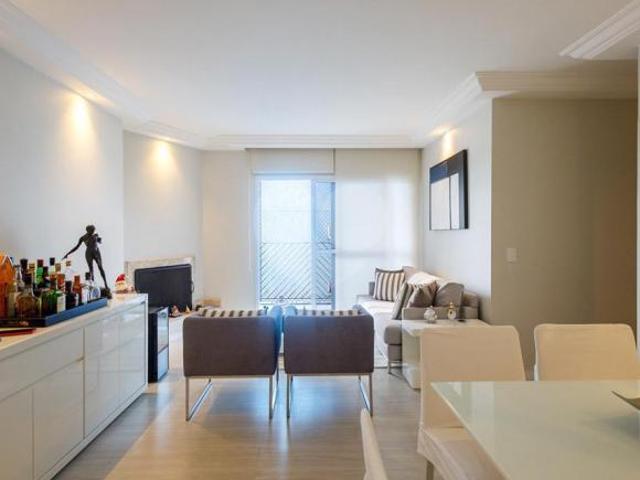 Apartamento com 3 quartos à venda em Jardim paulista SP