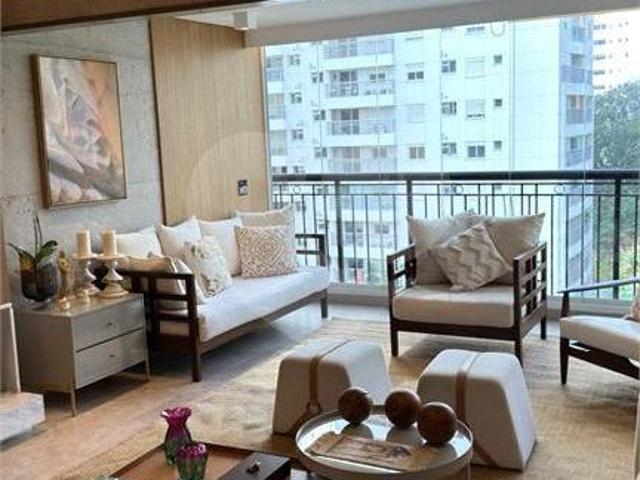 Apartamento com 3 quartos à venda em Jardim paulista SP