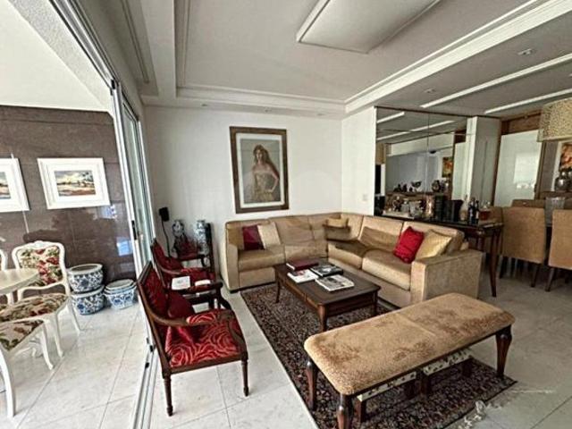 Apartamento com 3 quartos à venda em Jardim paulista SP