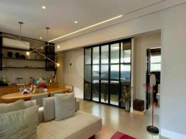 Apartamento com 3 quartos à venda em Jardim paulista SP