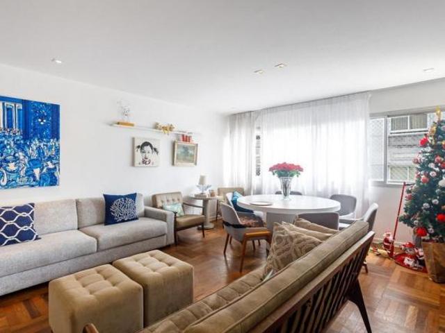Apartamento com 3 quartos à venda em Jardim paulista SP