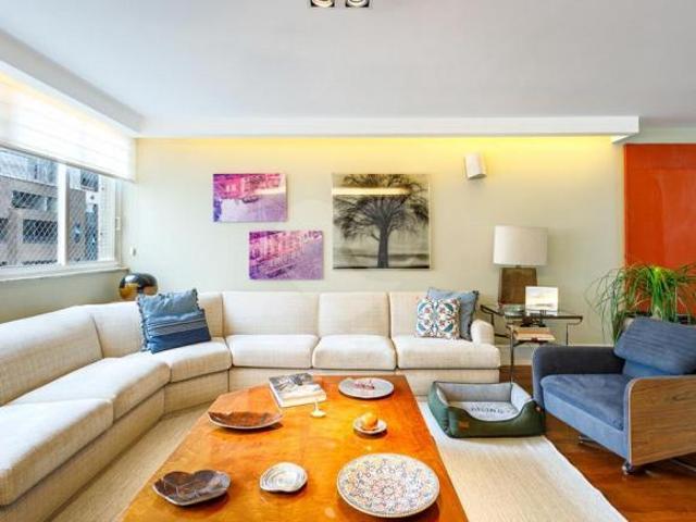 Apartamento com 3 quartos à venda em Jardim paulista SP
