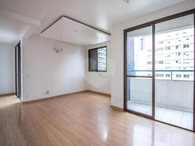 Apartamento com 3 quartos à venda em Jardim paulista SP