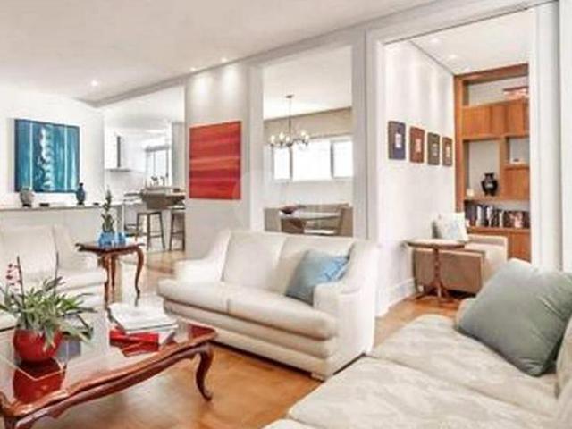Apartamento com 3 quartos à venda em Jardim paulista SP