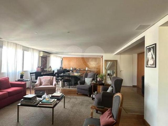 Apartamento com 3 quartos à venda em Jardim paulista SP