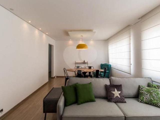 Apartamento com 3 quartos à venda em Jardim Paulista SP