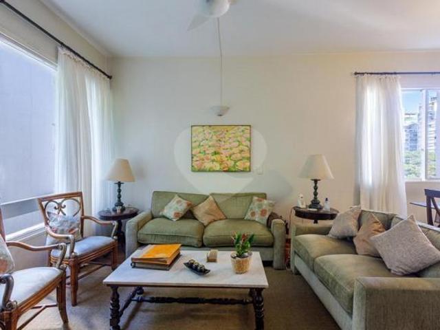 Apartamento com 3 quartos à venda em Jardim paulista SP