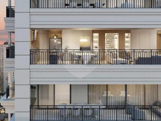 Apartamento com 3 quartos à venda em Jardim paulista SP