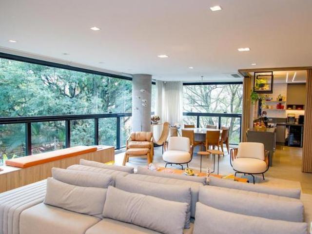 Apartamento com 3 quartos à venda em Jardim paulista SP