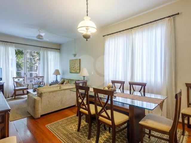 Apartamento com 3 quartos à venda em Jardim paulista SP