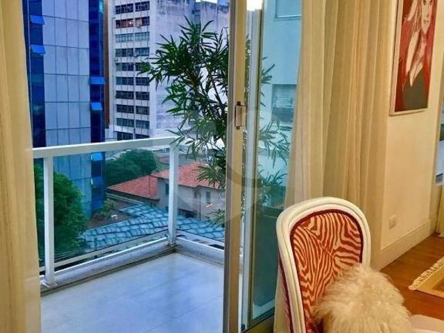 Apartamento com 3 quartos à venda em Jardim paulista SP