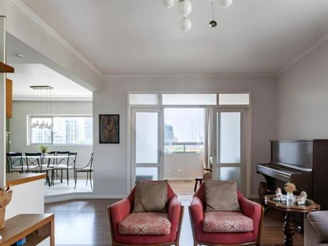 Apartamento com 3 quartos à venda em Jardim paulista SP