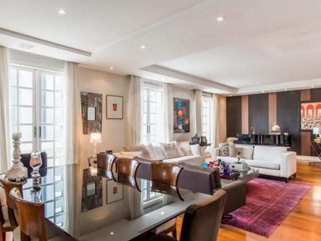 Apartamento com 3 quartos à venda em Jardim paulista SP