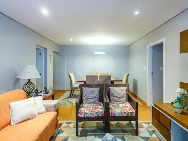 Apartamento com 3 quartos à venda em Jardim paulista SP