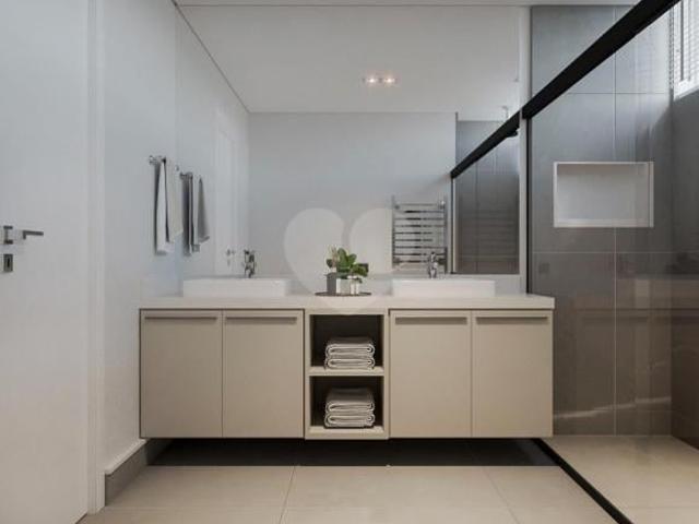 Apartamento com 3 quartos à venda em Jardim paulista SP