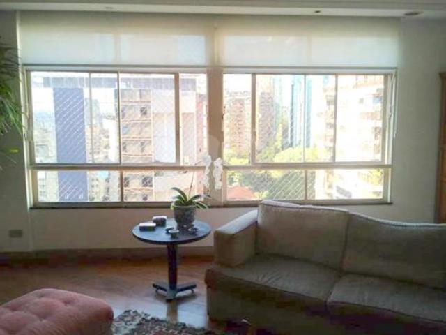Apartamento com 3 quartos à venda em Jardim paulista SP
