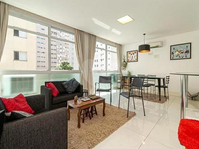 Apartamento com 3 quartos à venda em Jardim paulista SP