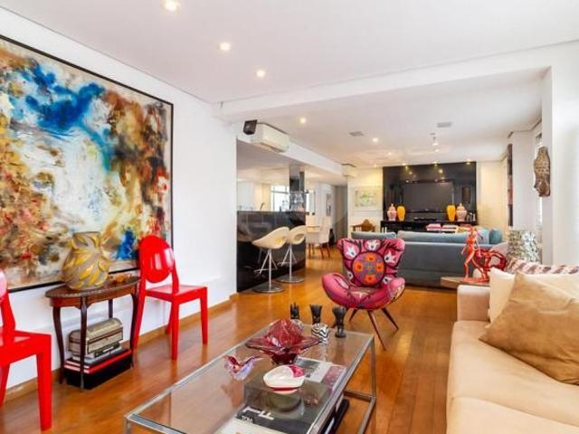 Apartamento com 3 quartos à venda em Jardim paulista SP