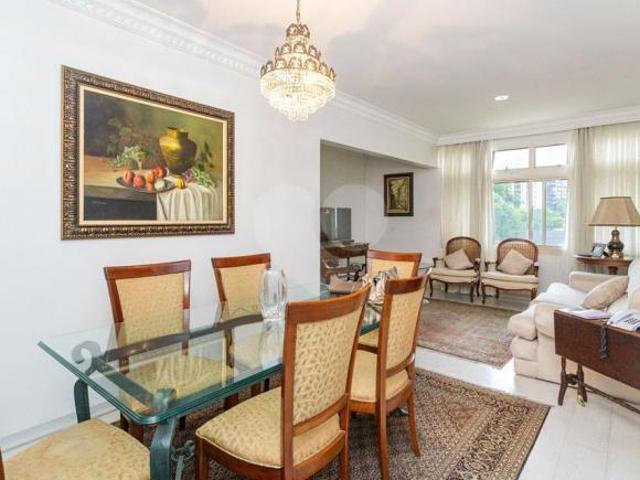 Apartamento com 3 quartos à venda em Jardim paulista SP