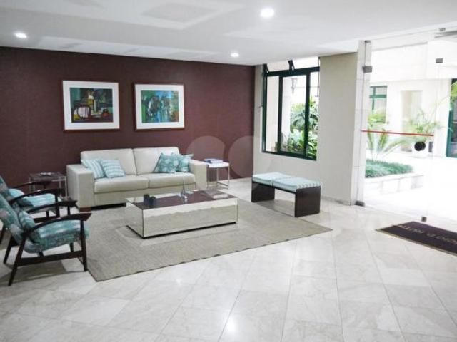 Apartamento com 3 quartos à venda em Jardim paulista SP