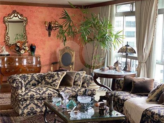 Apartamento com 3 quartos à venda em Jardim paulista SP