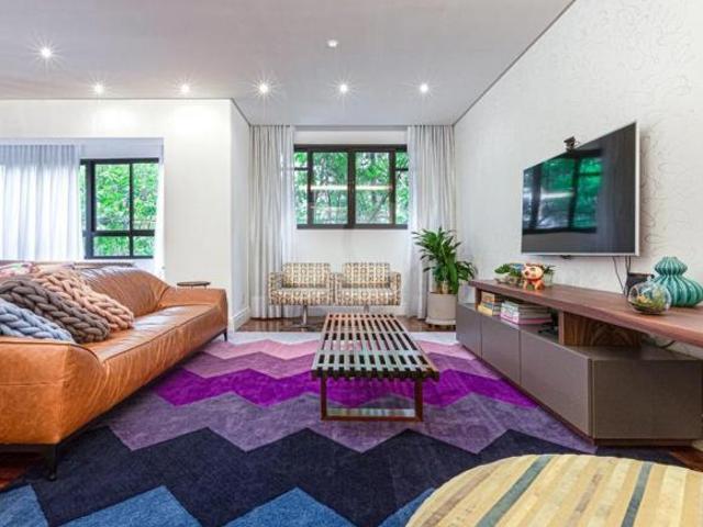 Apartamento com 3 quartos à venda em Jardim paulista SP