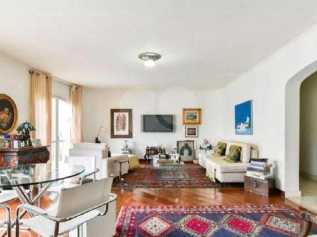 Apartamento com 3 quartos à venda em Jardim Paulista SP