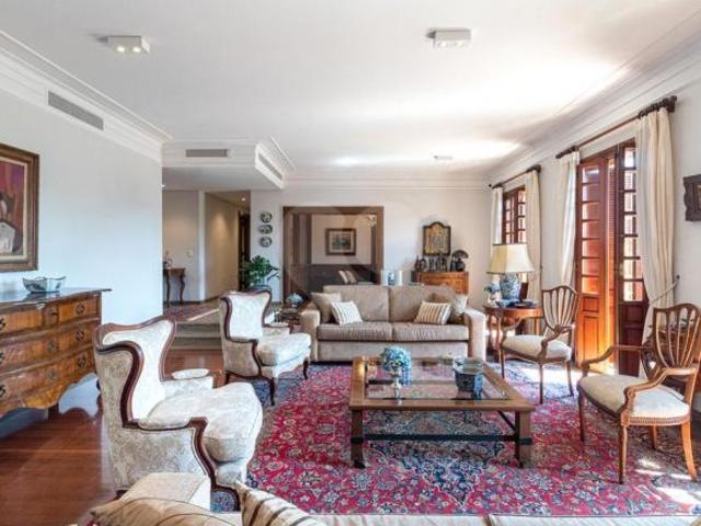 Apartamento com 3 quartos à venda em Jardim Paulista SP