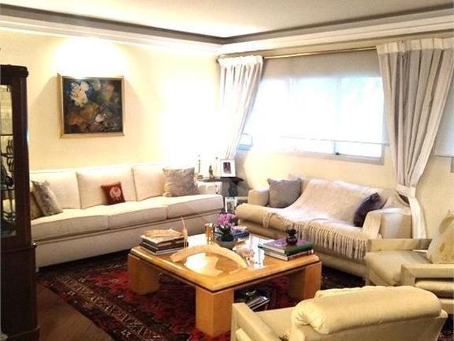 Apartamento com 3 quartos à venda em Jardim paulista SP