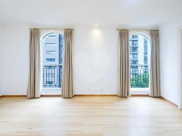 Apartamento com 3 quartos à venda em Jardim paulista SP