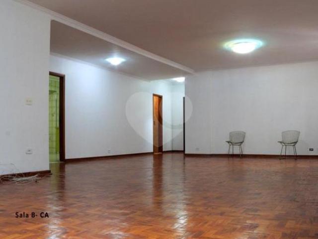 Apartamento com 3 quartos à venda em Jardim paulista SP