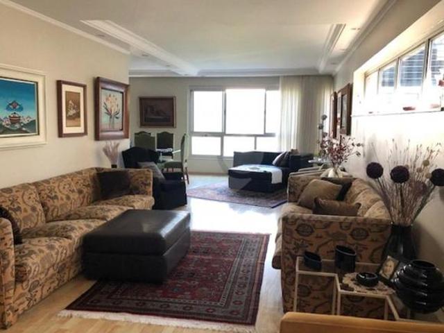 Apartamento com 3 quartos à venda em Jardim Paulista SP