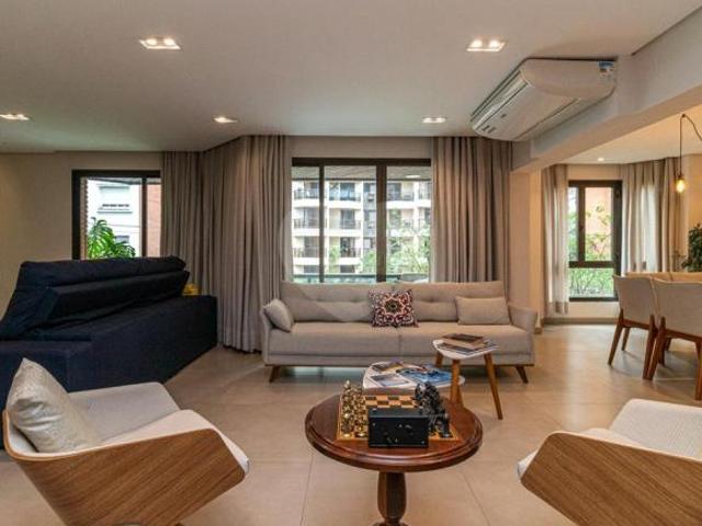 Apartamento com 3 quartos à venda em Jardim paulista SP