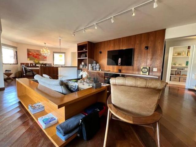 Apartamento com 3 quartos à venda em Jardim paulista SP