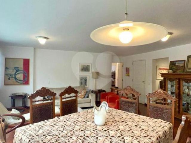 Apartamento com 3 quartos à venda em Jardim paulistano SP