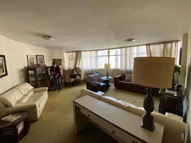 Apartamento com 3 quartos à venda em Jardim paulistano SP