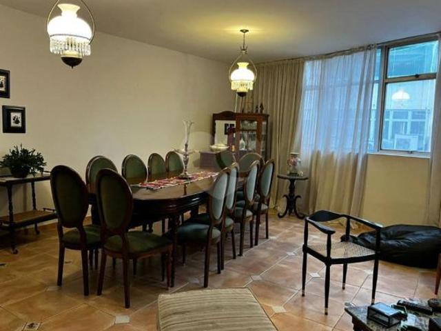 Apartamento com 3 quartos à venda em Jardim paulistano SP